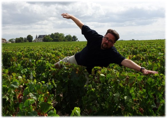 Über mich | Vinovision